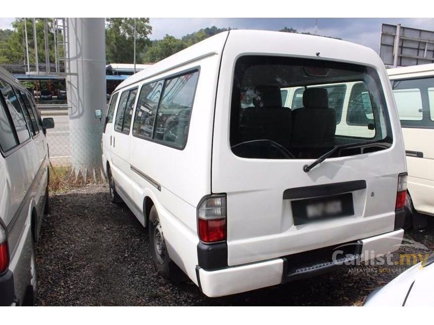 Used 2001 Mazda E2000 2.0 -- BEST TO DRIVE -- - Carlist.my
