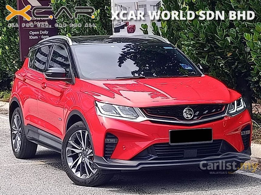 Used 2025 Proton X50 1.5 Flagship-SPEC (A) *GUARANTEE No Accident/No ...