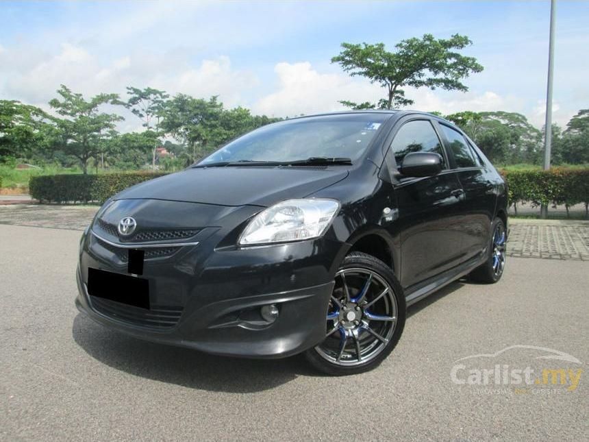 Used 2008 Toyota Vios 1.5(a)TRD SPEC SPORT RIM - Carlist.my