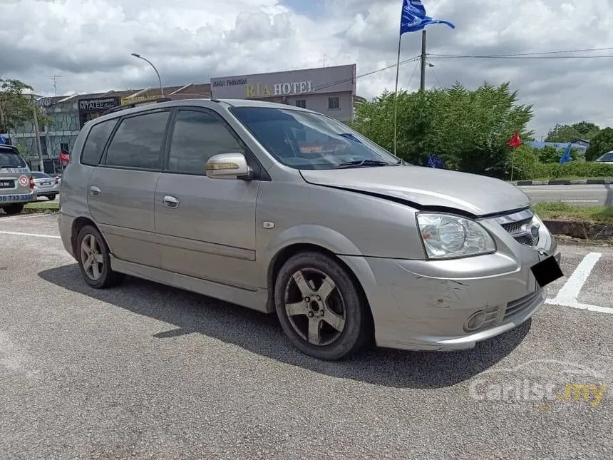 Used 2006 Naza Citra 2.0 GS MPV - Carlist.my