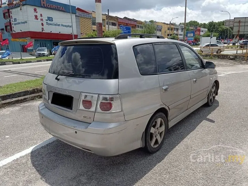 Used 2006 Naza Citra 2.0 GS MPV - Carlist.my