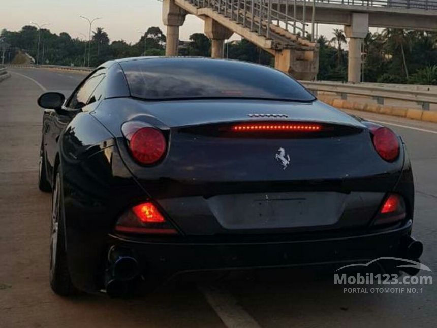 Jual Mobil Ferrari California 2010 California T 3.9 di DKI Jakarta ...