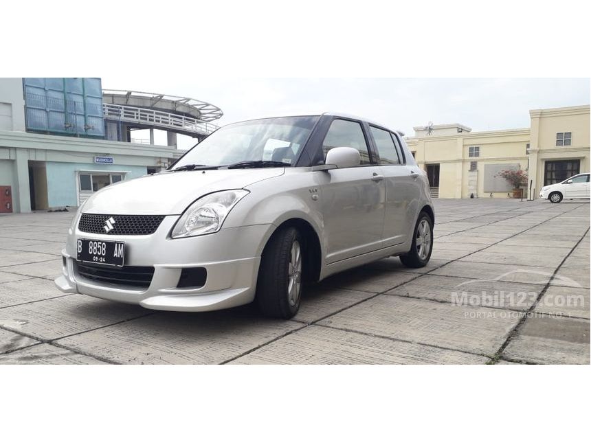 Jual Mobil Suzuki Swift 2009 GT2 1.5 di DKI Jakarta Automatic Hatchback ...