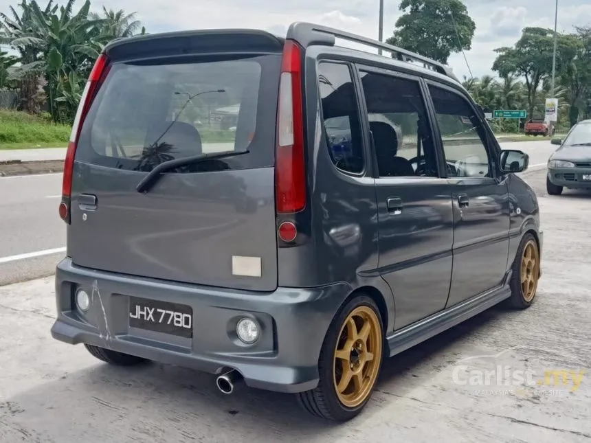 Used 2006 Perodua Kenari 1.0 GX Aero Hatchback - Carlist.my