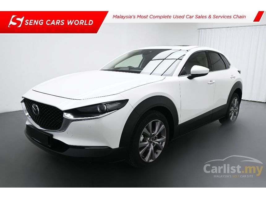 Used 2020 Mazda CX-30 2.0 SKYACTIV-G High GVC Plus SUV (1-OWNER) (FULL ...