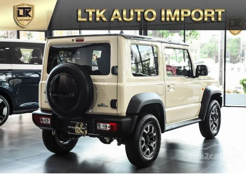 2023 Suzuki Jimny 1.5 (ปี 19-26) 4WD Hardtop ใหม่ One2car