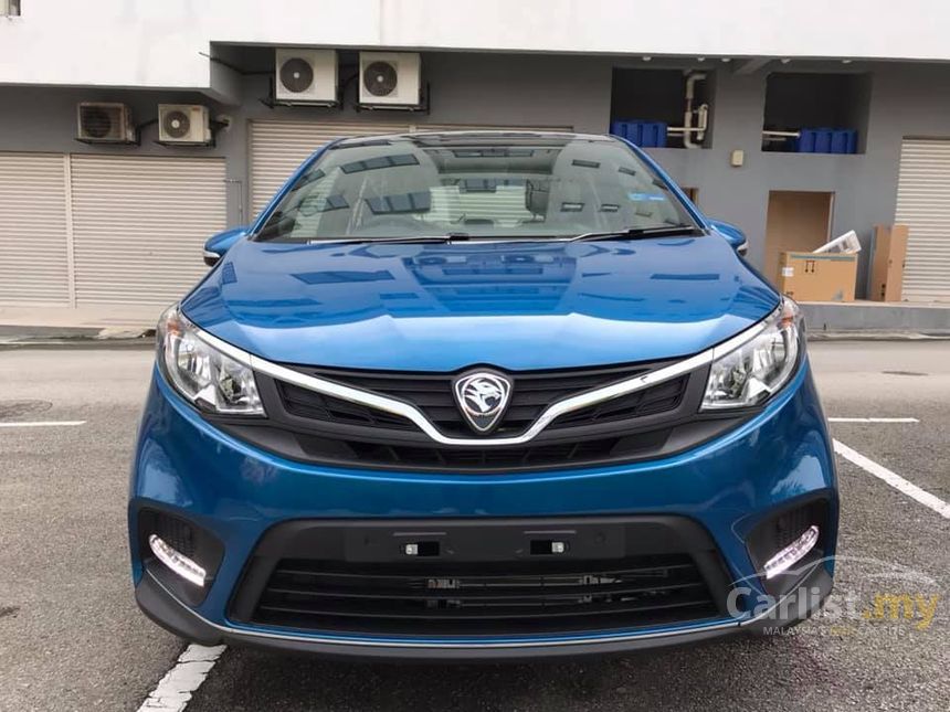 Proton Iriz 2020 Premium 1.6 in Selangor Automatic Hatchback Blue for ...