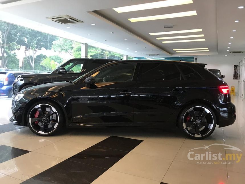 Audi RS3 2017 Black Edition 2.5 in Kuala Lumpur Automatic Hatchback ...