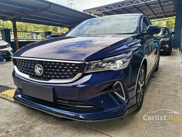 New Proton 2025 Putrajaya | Carlist.my