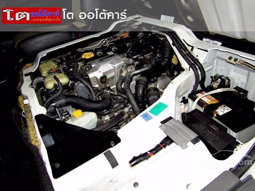 Nissan Urvan 2015 NV350 2.5 in กรุงเทพและปริมณฑล Manual Van สีขาว for ...