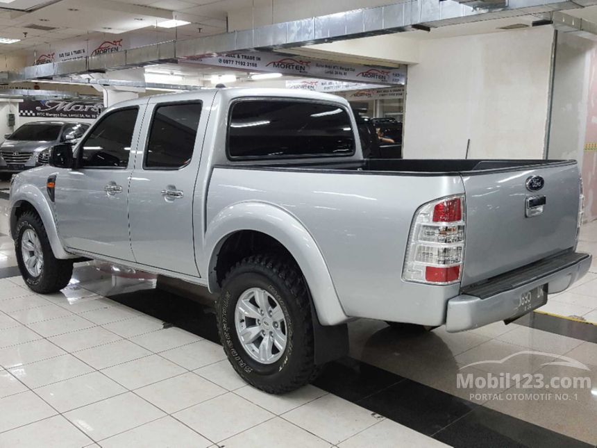 Jual Mobil Ford Ranger 2010 XLT 2.5 di DKI Jakarta Manual Pick-up ...