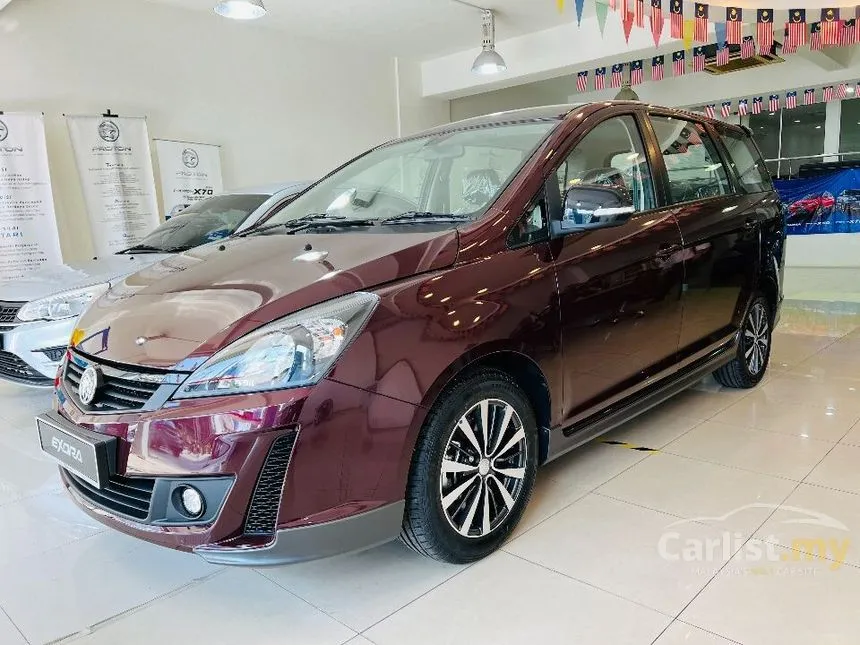 Baru 2022 Proton Exora 1.6 Turbo PREMIUM MPV/NEW VARIANT/READY STOCK ...