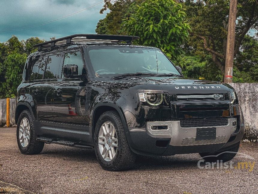 Recon DIESEL P/ROOF LEATHER DIGITAL/M MANY UNITS 2021 Land Rover ...