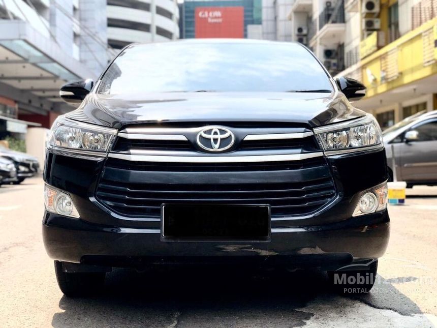 Jual Mobil Toyota Kijang Innova 2016 G 2.0 di DKI Jakarta Automatic MPV ...