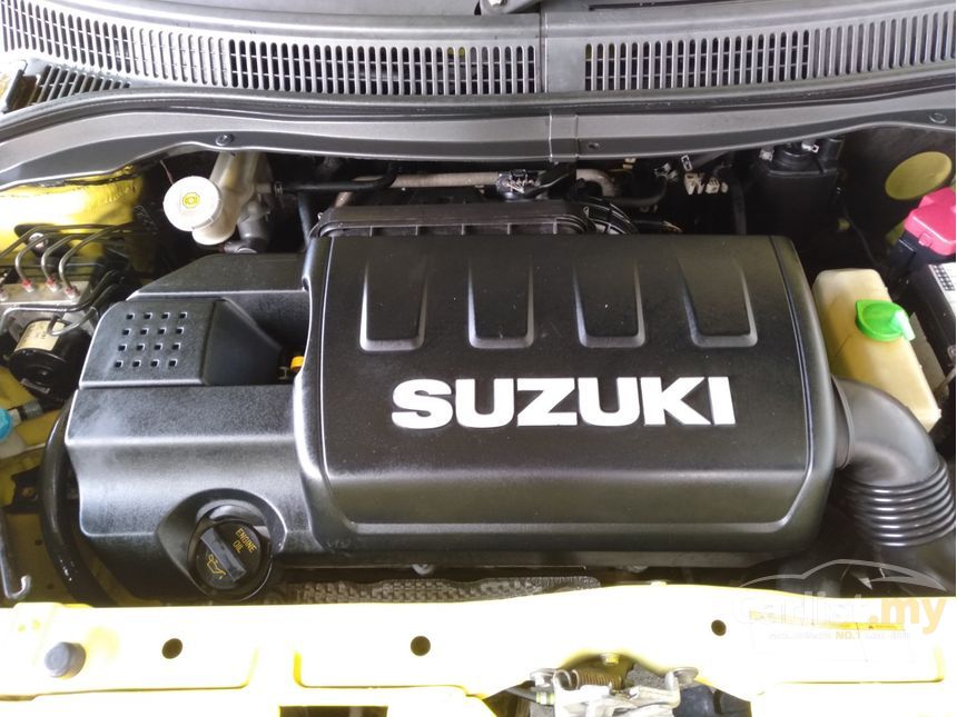 Used 2008 Suzuki Swift 1.6 (M) Sport Recaro Limited Model - Carlist.my