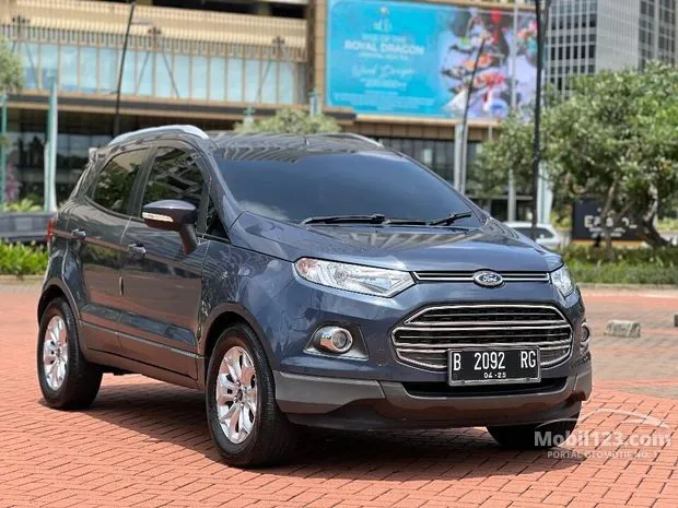 Ford Bekas di Indonesia Harga Murah, Kredit Mudah! | Mobil123