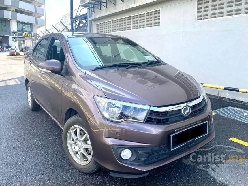 Used PERODUA BEZZA 1.3 X 2017 Premium Sedan 1 Owner Original Mileage ...