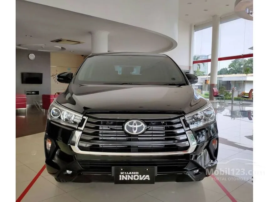 Jual Mobil Toyota Kijang Innova 2022 V 2.4 di DKI Jakarta Automatic MPV ...