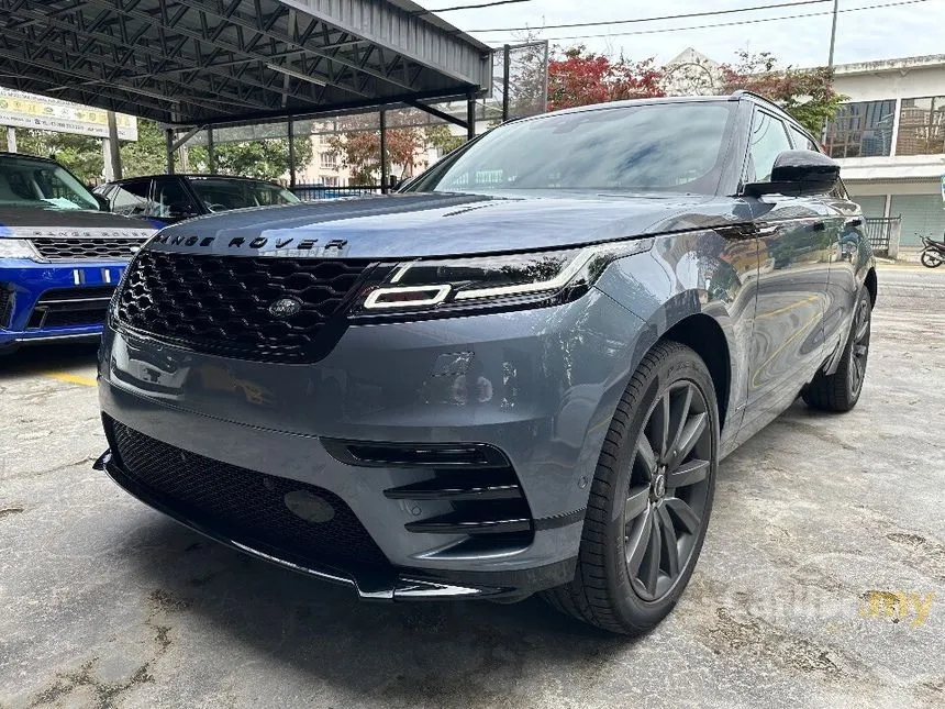 Recon 2019 Land Rover Range Rover Velar 2.0 P250 HSE R-Dynamic Matrix ...