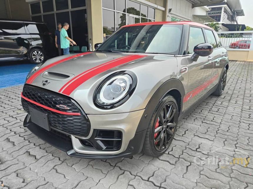 Recon 2020 MINI CLUBMAN S 2.0 TWIN POWER TURBO JCW COOPER S ALL4 FULL ...