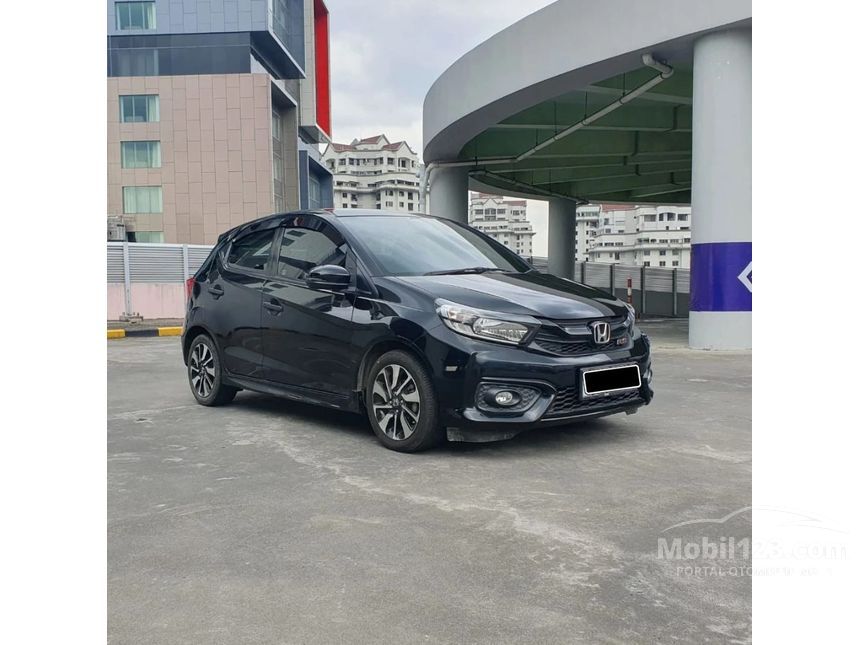 Jual Mobil Honda Brio 2020 RS 1.2 di DKI Jakarta Automatic Hatchback ...