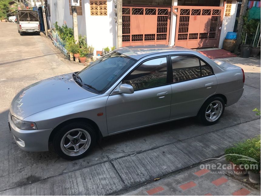 Mitsubishi Lancer 1996 GLXi 1.5 in กรุงเทพและปริมณฑล Automatic Sedan สี ...
