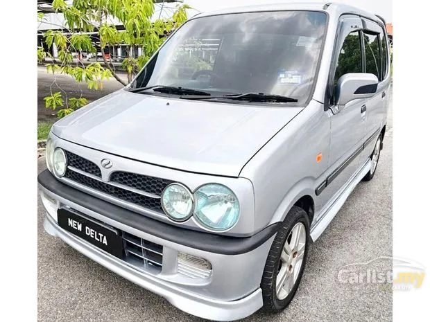 Perodua Kenari for Sale in Malaysia | Carlist.my