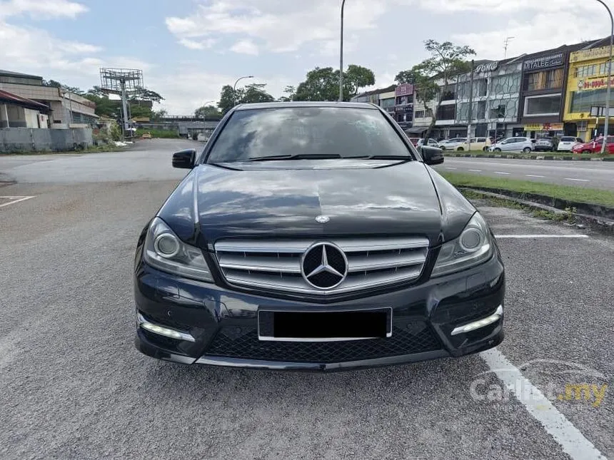 Used 2011 Mercedes-Benz C180 1.8 SE EDITION Sedan - Carlist.my