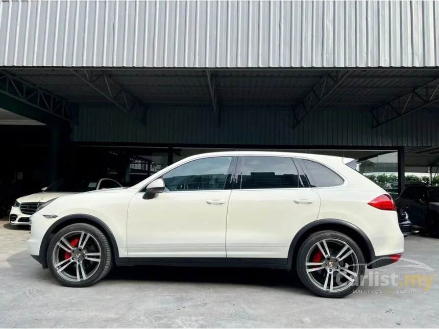Used 2011/2012 Porsche Cayenne 4.8 S V8 GOOD CONDITION LOW MILEAGE USED ...