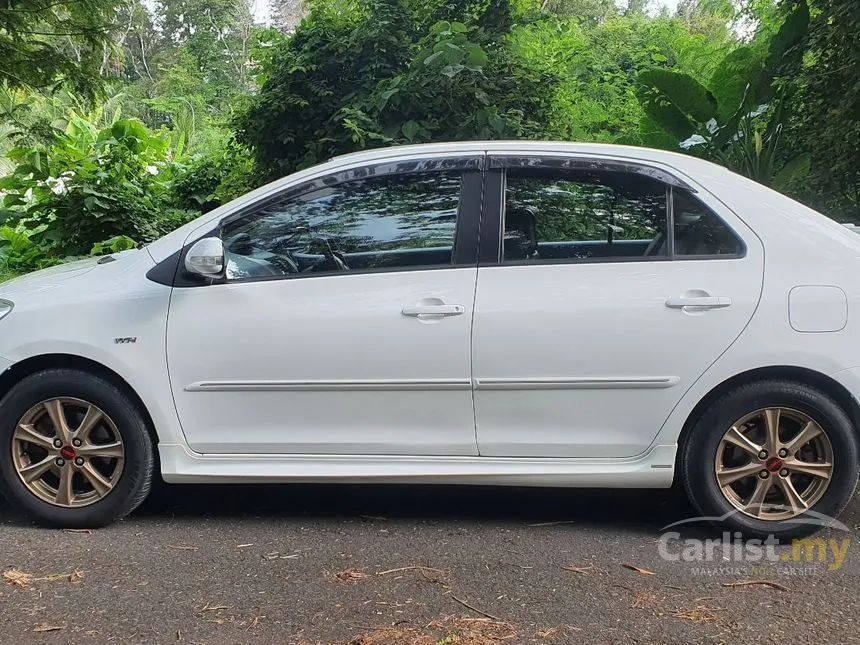 Used Toyota Vios NCP93 1.5 TRD Sportivo Facelift (A) - Carlist.my