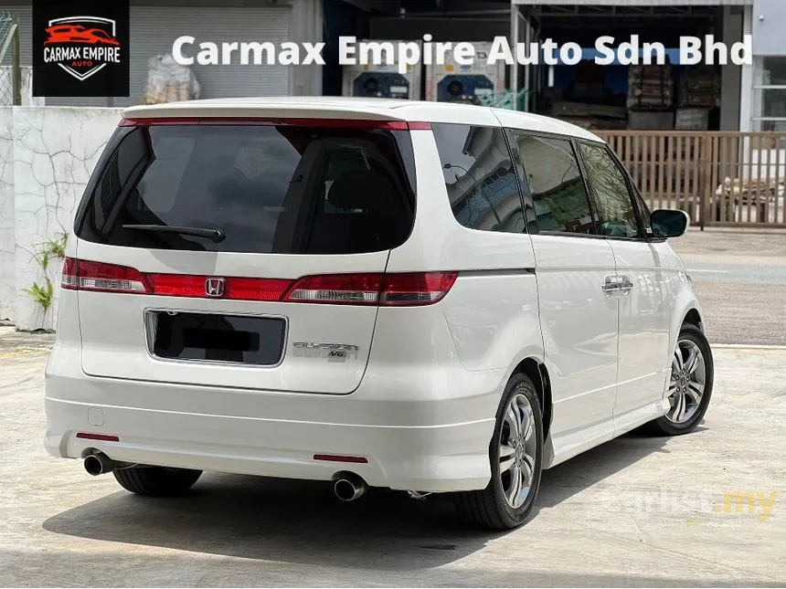 Used 2008 Honda Elysion 3.0 MPV King Offer Year End Sales Cheapest in town - Carlist.my