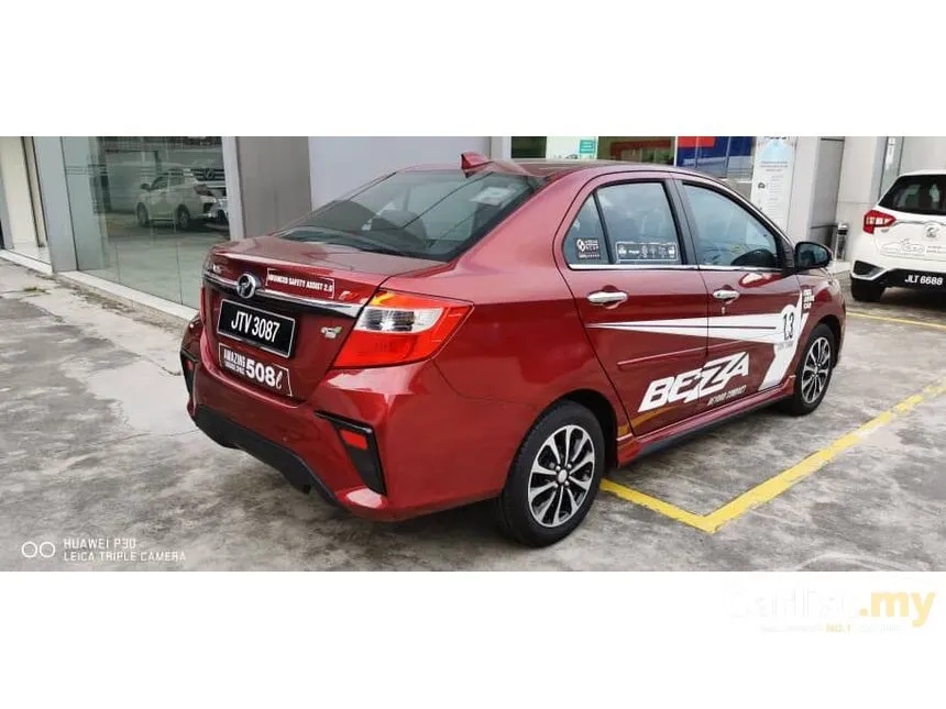 New 2022 Perodua Bezza 1.3 X (Perodua Authorised Sales Advisor ...