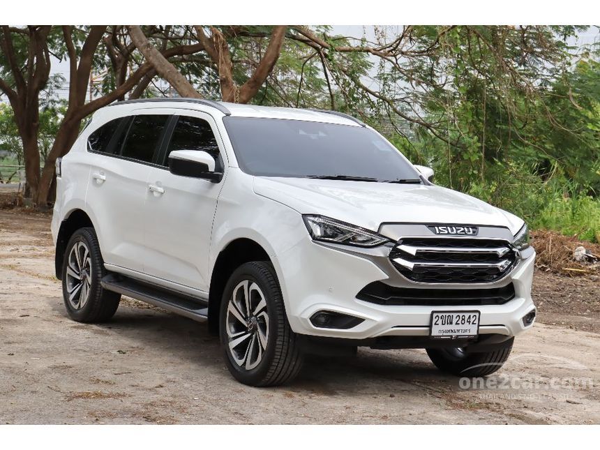 2021 Isuzu MU-X 3.0 (ปี 20-26) Ultimate 4WD SUV for sale on One2car