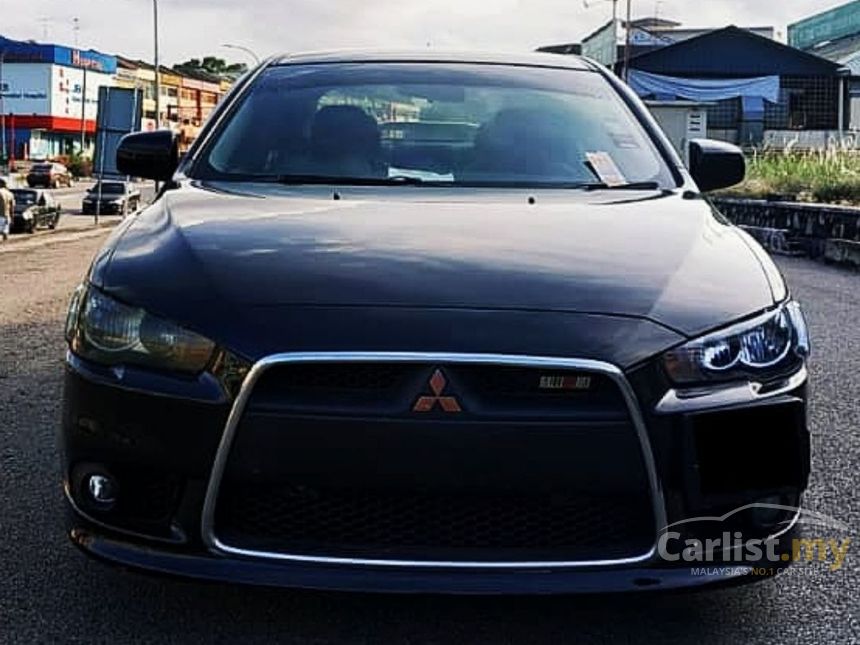 Used 2010 Mitsubishi Lancer 2.0 GT Sedan - Carlist.my
