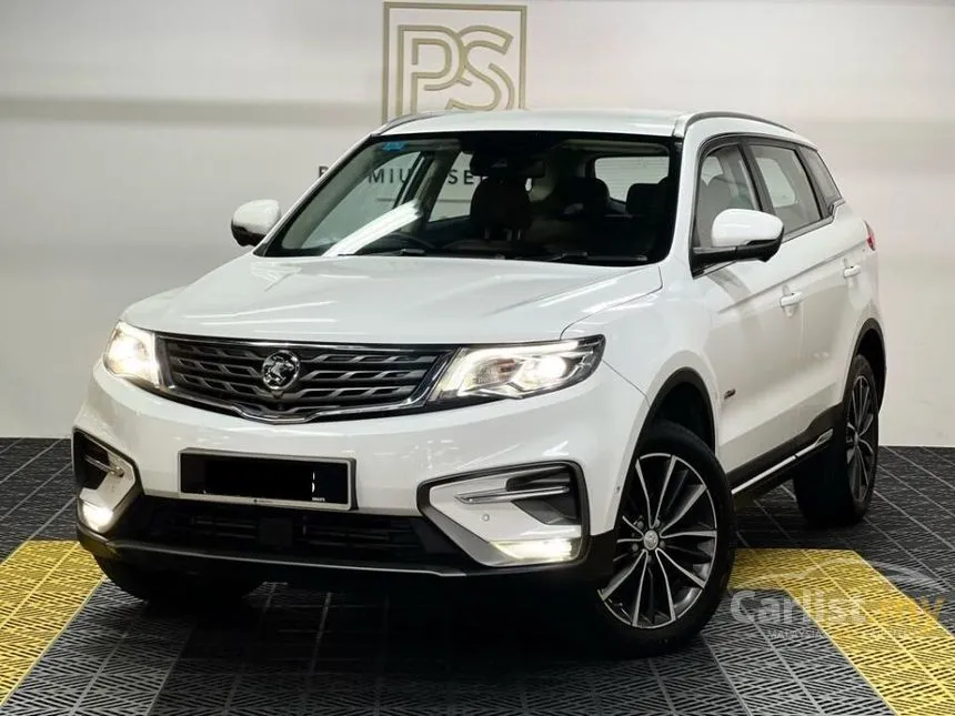 Used 2020 Proton X70 1.8 TGDI Premium SUV FULL SERVICE RECORD POWER ...