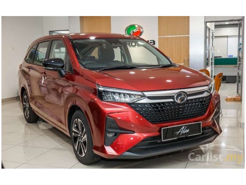 New (MERDEKA PROMOTION SALES) 2024 Perodua Alza 1.5 X MPV - Carlist.my