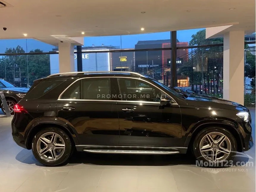 Jual Mobil Mercedes-Benz GLE450 2023 4MATIC AMG Line 3.0 di DKI Jakarta Automatic Wagon Hitam Rp ...