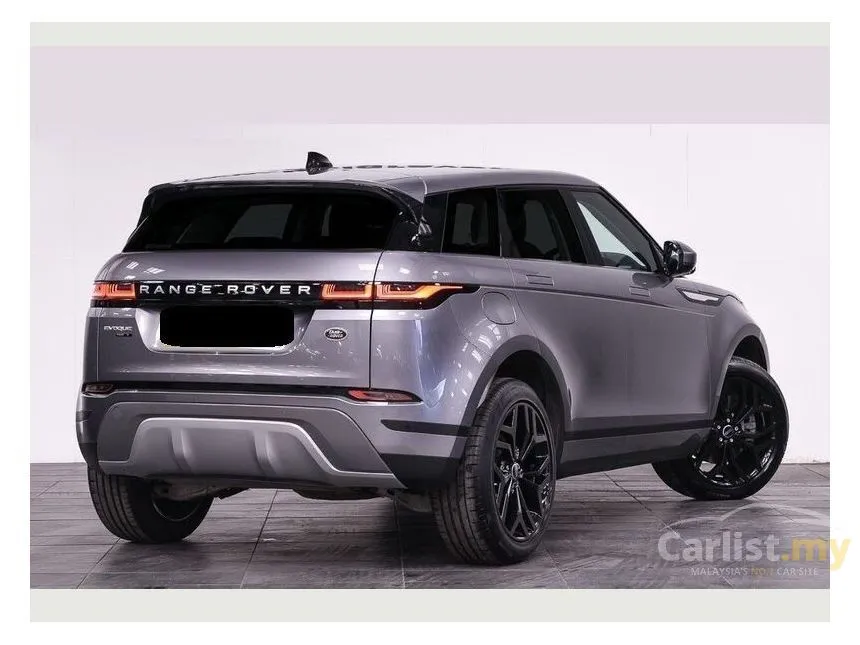 Recon 2020 Land Rover Range Rover Evoque P250 S 20 R-DYNAMIC HSE BLACK ...