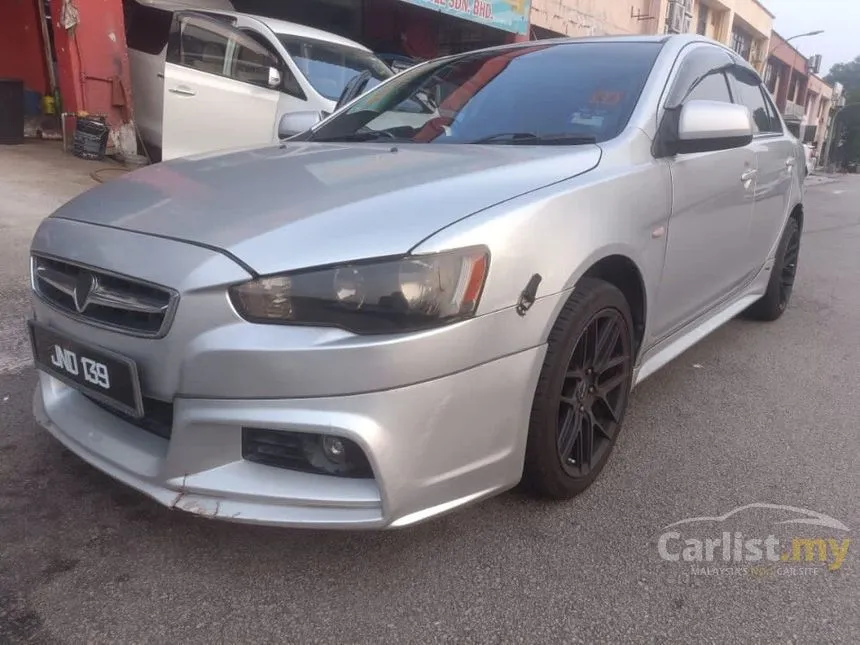 Used 2011 Proton Inspira 2.0 Premium Sedan FULL SPEC SPORT RIM EXHAUST ...