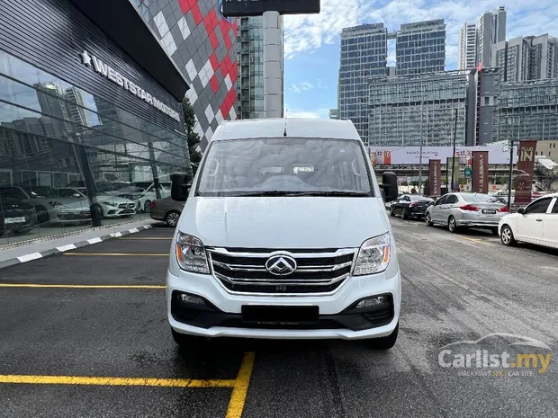 New Maxus Cars for sale | Carlist.my