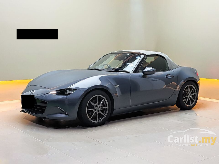 Recon 2020 Mazda Roadster 1.5 Silver Top ND2 Manual Ready Stock With ...