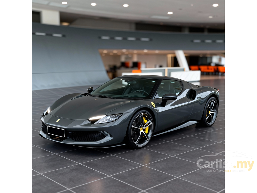 Recon FERRARI 298 3.0T V6 GTB COUPE UNREG 2023 - Carlist.my