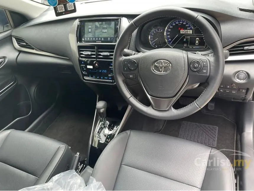 Baru 2022 Toyota Vios 1.5 - BULANAN RM618 JERR -- BELI KERETA TANPA ...