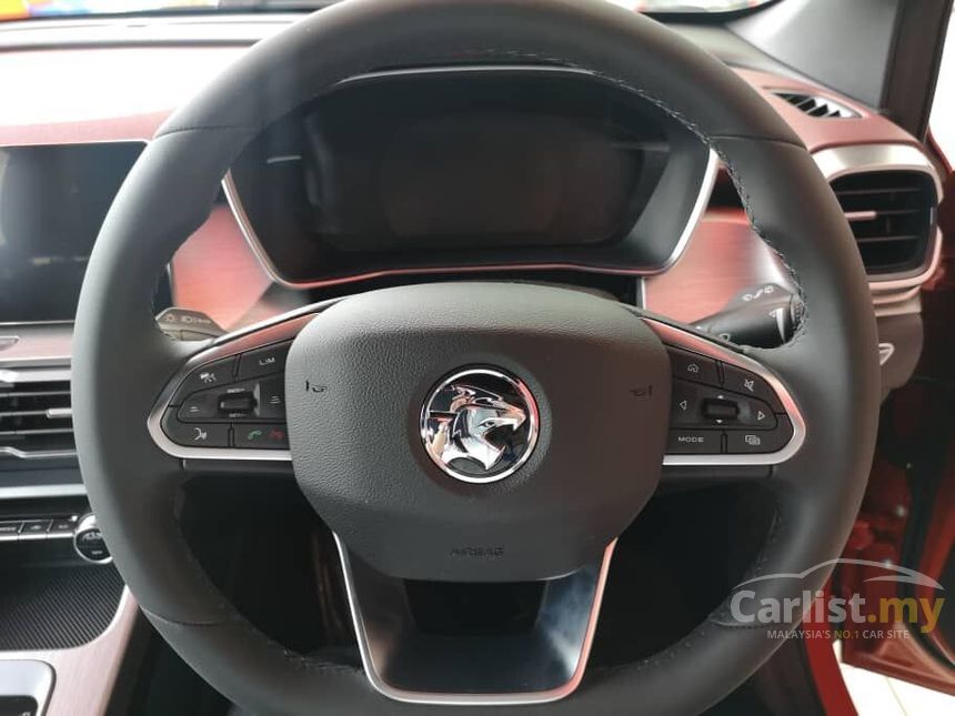 Proton X50 2020 Standard 1.5 in Kuala Lumpur Automatic SUV White for RM ...