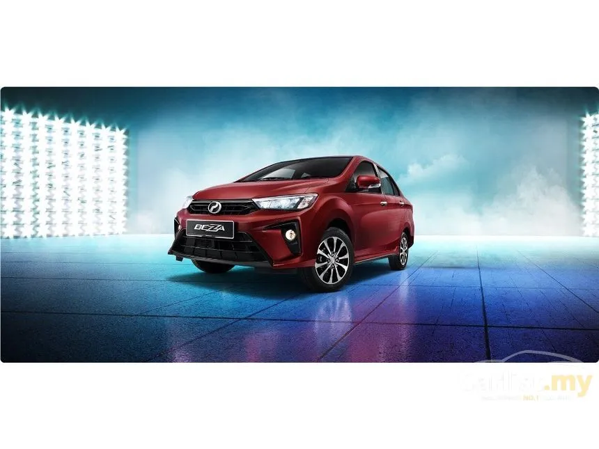New 2023 Perodua Bezza 1.0 G (A) - Carlist.my