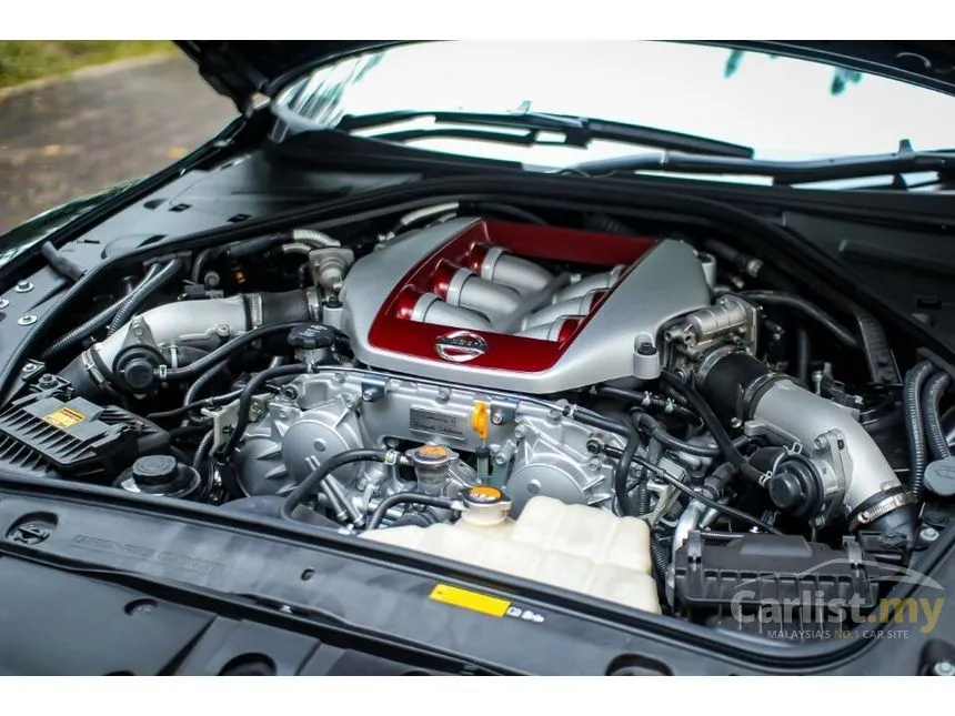 Recon 2020 Nissan GT-R GTR R35 3.8 Japan New Facelift Low Mileage Unreg ...