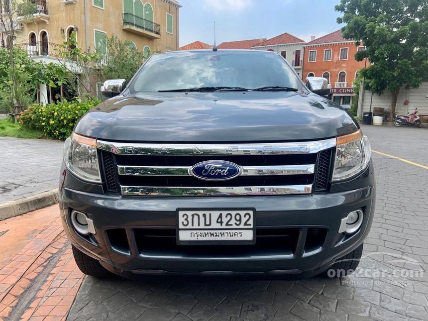 Ford Ranger 2014 Hi-Rider XLT 2.2 in กรุงเทพและปริมณฑล Manual Pickup สี ...