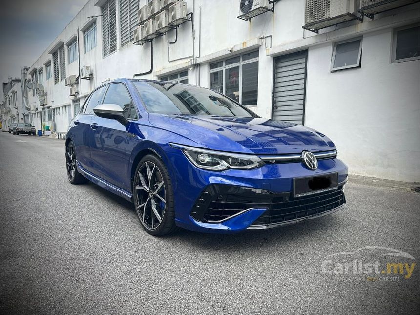 Used VTE STAGE 2 CAR KING 2024 Volkswagen Golf 2.0 R Hatchback WRTY ...