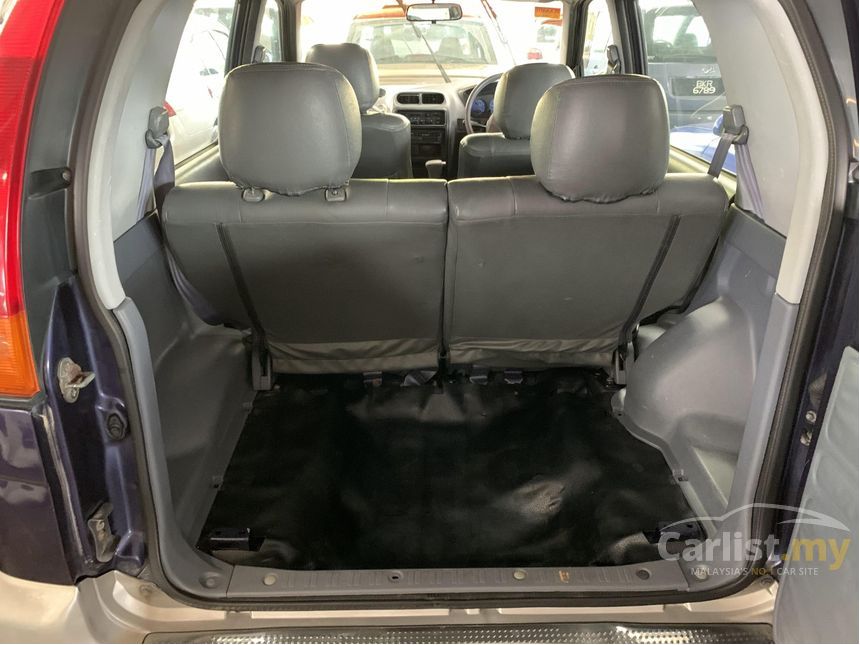 Used 1999 Perodua Kembara 1.3 EZ SUV - Carlist.my