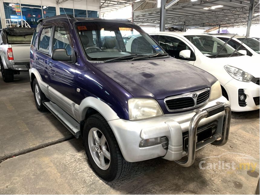 Used 1999 Perodua Kembara 1.3 EZ SUV - Carlist.my